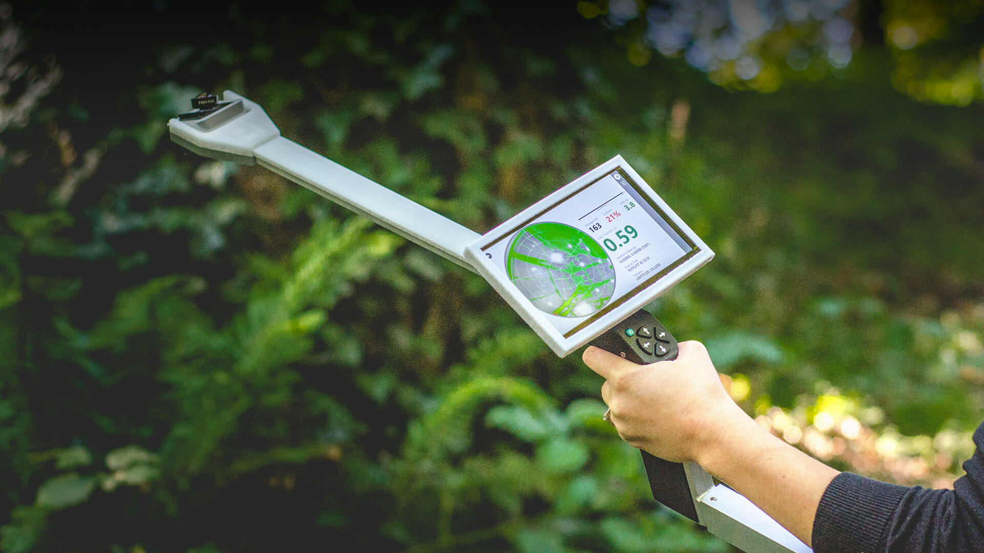 CI-110 Plant Canopy Imager - CID Bio-Science