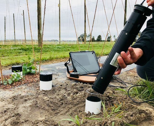 CI-602 Narrow Gauge Root Imager - CID Bio-Science