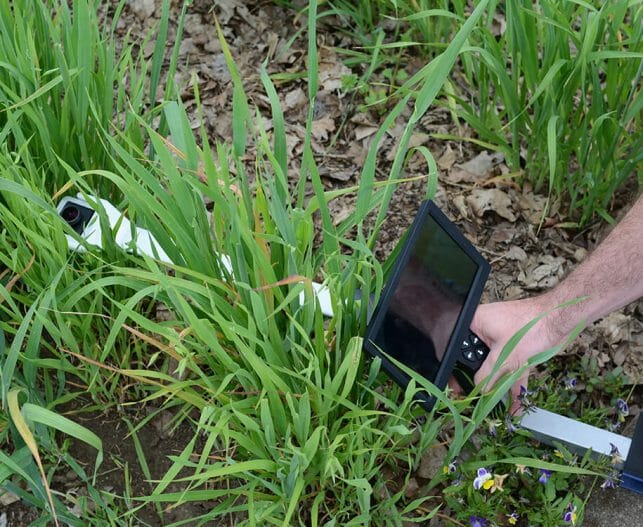 CI-110 Plant Canopy Imager - CID Bio-Science