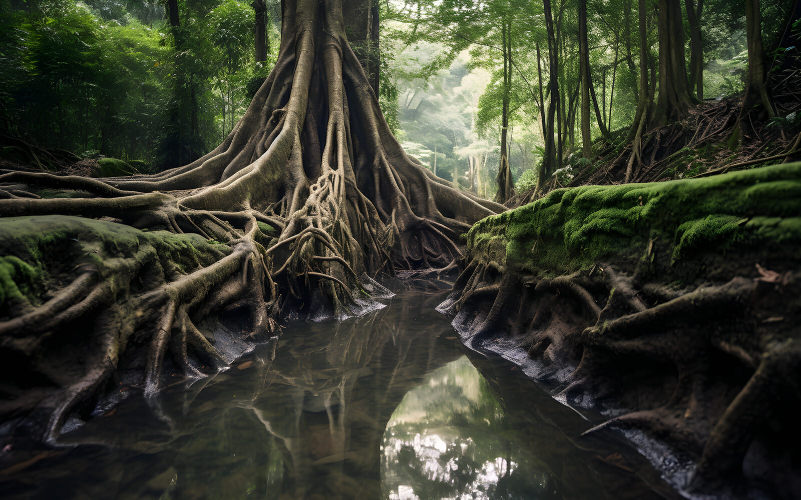 Root Systems’ Role in Ecosystems - CID Bio-Science