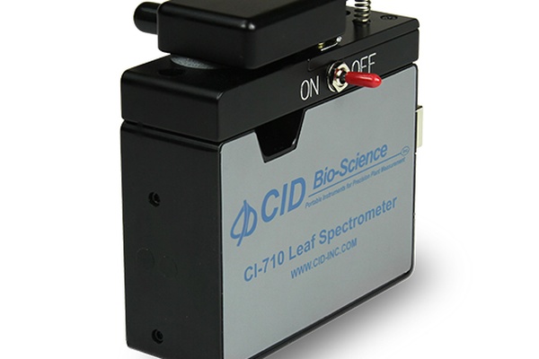 CI-710 Miniature Leaf Spectrometer | Tools for Applied Plant Science ...